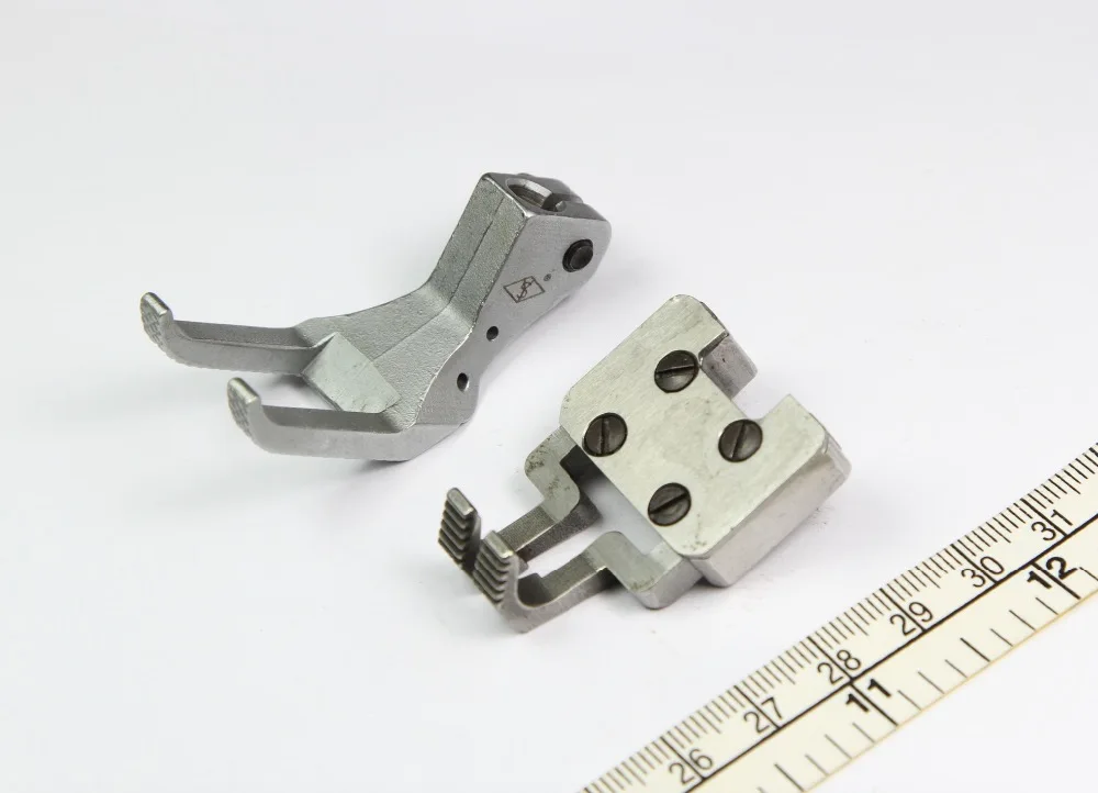 Presser Foot Assembly For Durkopp Kp 767 / 867 Sewing Machine Parts ...