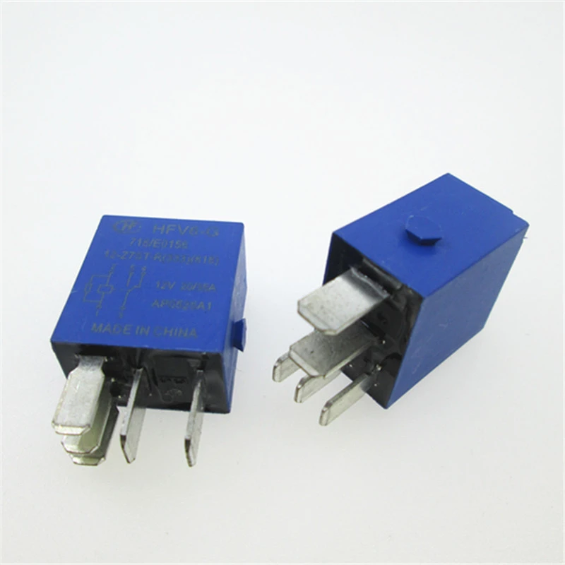 New Auto Car 12v Relay Hfv6-g-716-e0156-12-z7st-r Hfv6g716e0156 Hfv6g ...