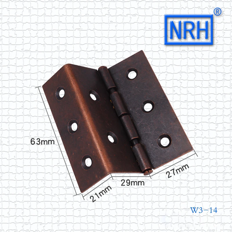 NRH 앵글 경첩 청동 경첩 앤티크 경첩, 클래식 가구 경첩, 캐비닛 도어|hinges cabinet doors|angle ...