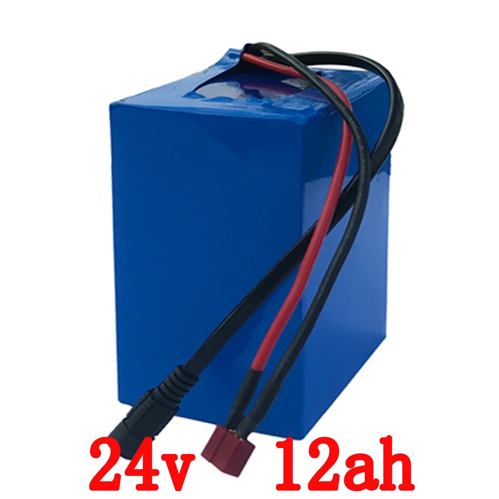 24v 12ah lithium battery 24V scooter Battery 24v 12ah electric bicycle ...