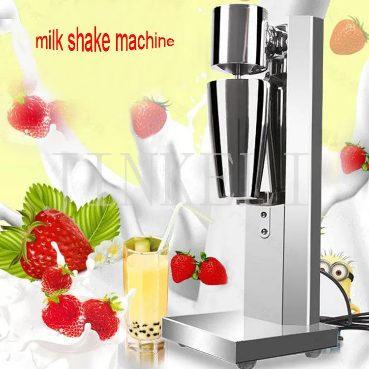 220v single head Commercial Milk shake machine Stainless Steel ...