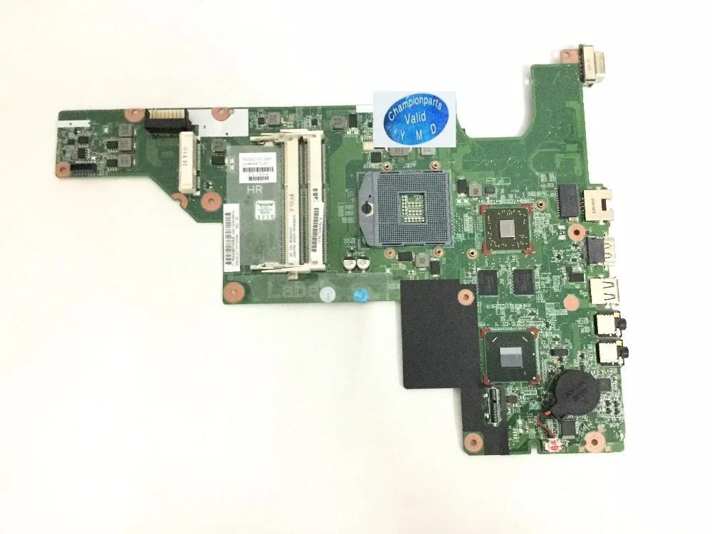 646672 001 !! FREE SHIPPING NEW Laptop Motherboard Suitable for HP 631 ...