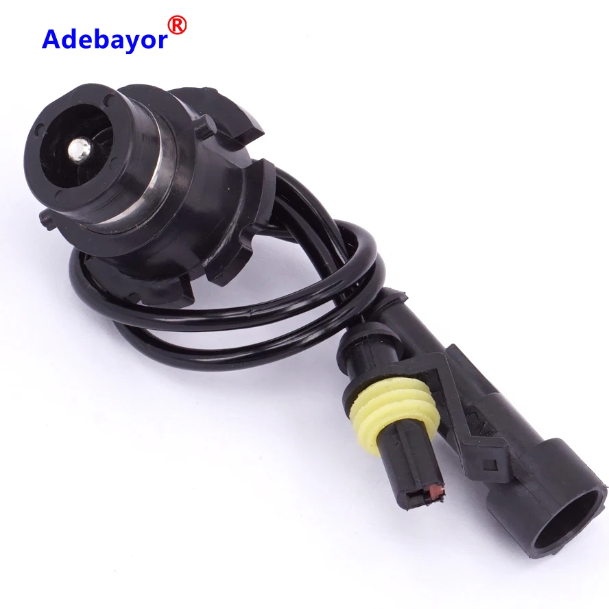 4pcs/lot OEM High Quality D2S/D2R connectors to convert 2 rebased D2S ...