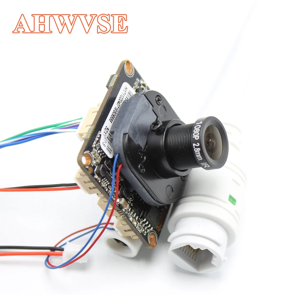 Buy Online AHWVE DIY 1080P 2MP IP Camera module Board with IRCUT RJ45 ...