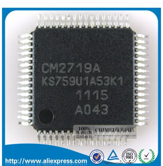 New Original Genuine Spot Cm2719a Lcd Screen Chip - Integrated Circuits ...