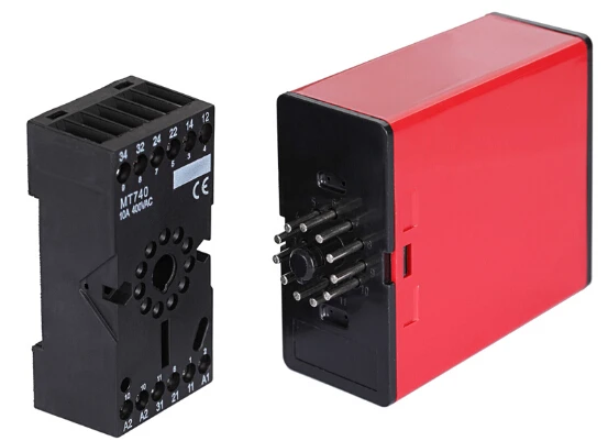 Automatic Gate Red Traffic Inductive Loop Vehicle Detection Signal