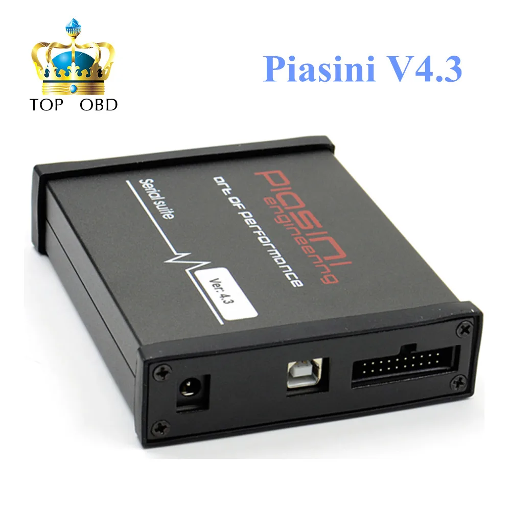 2018 Newest Piasini V4.3 Master V4.3 Serial suite Piasini Engineering ...
