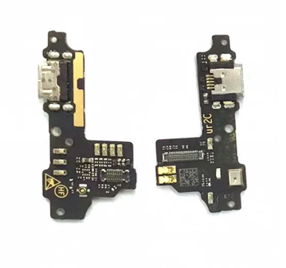 10 unids/lote Usb de carga flexible Cable para ZTE Blade V8 Charger ...