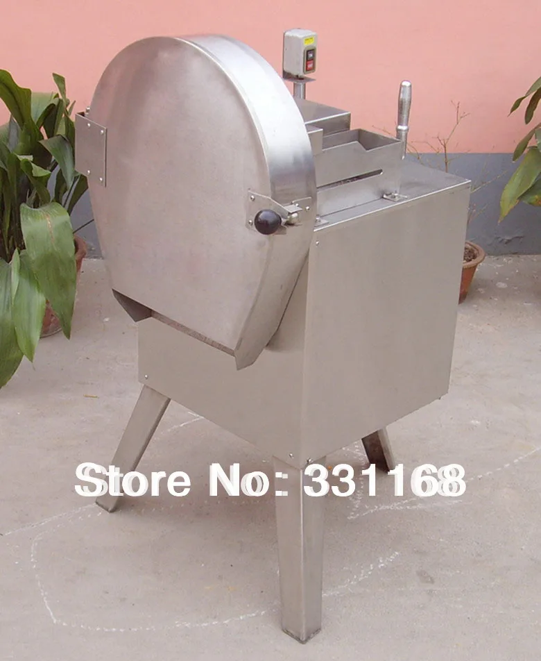 Commercial vegetable cutter automatic vegetable cutter lotus root wire ...