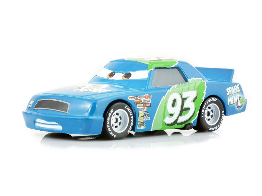 Pixar Cars 2 #93 SPARE O MINT Diecast Metal Classic Toy cars for Kids ...
