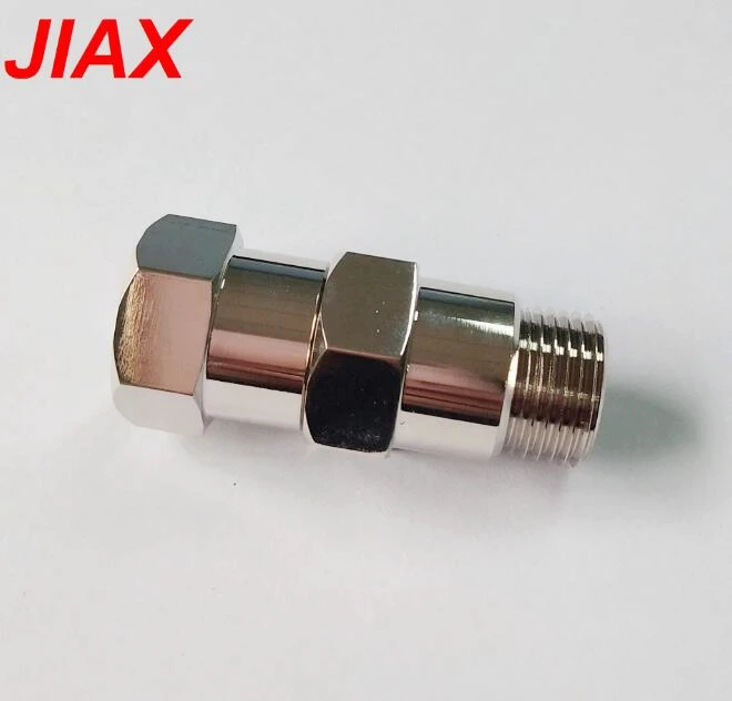 Universal M18*1.5 O2 Sensor Spacer Adapter Isolator Extender Angled ...