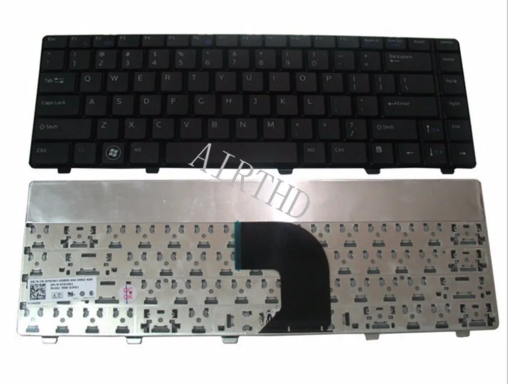 New Original Laptop US keyboard For Dell Vostro 3300 3400 v3300 v3400 ...