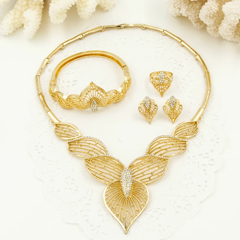 Online Buy Wholesale saudi gold jewelry from China saudi gold jewelry ...