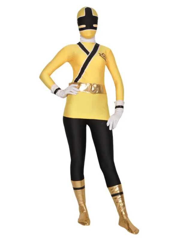 Shinkenger Yellow