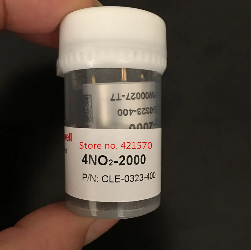 4NO2 2000 CLE 0323 400 nitrogen dioxide NO2 gas sensor-in Sensors from ...