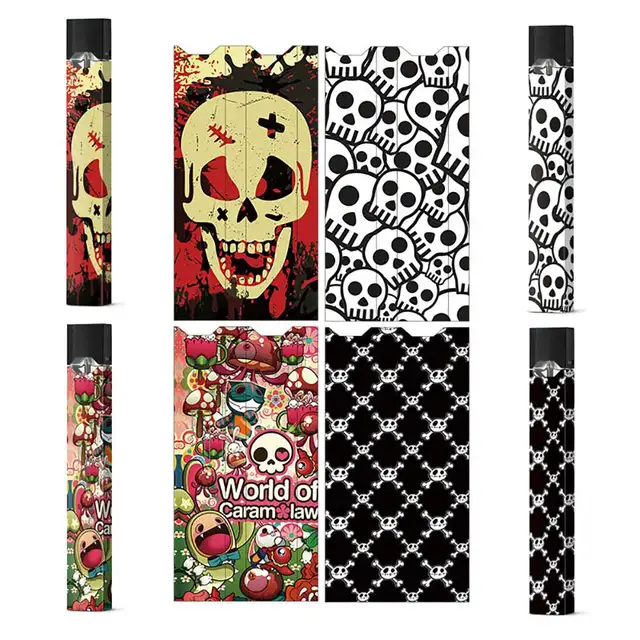 Aliexpress.com : Buy 4pcs/lot Original veeape sticker skin for e ...