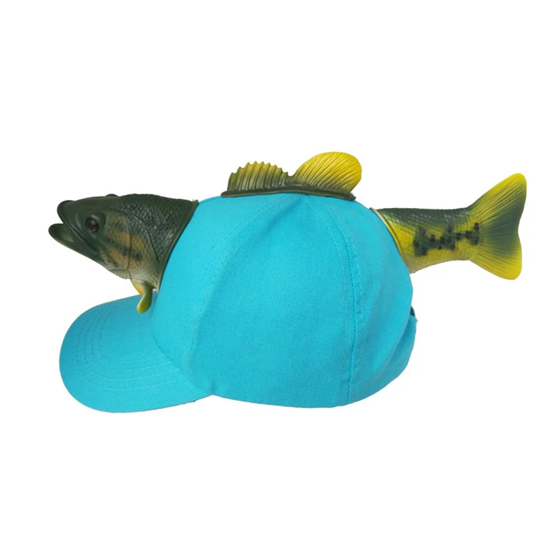 3D-Fish-Hat-Women-And-Mens-Winter-Zoo-Travel-Hat-Girl-And-Boy-Cartoon ...