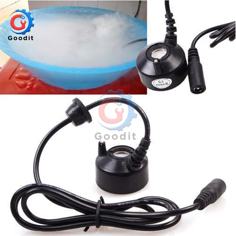 Super-Ultrasonic-Mist-Maker-Fogger-Fog-Water-Fountain-Pond-Atomizer ...
