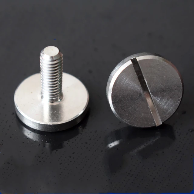 Oversized Head Bolts