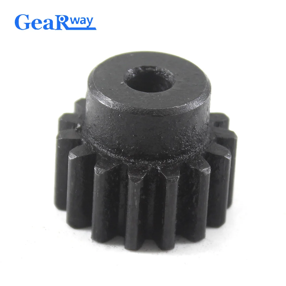 Spur Gear Wheel Metal 1.5module 15t 45steel Pinion Set Car - AliExpress