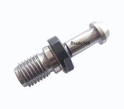 10pcs BT40 A45° BT40 Retention Knob M16 Pull Stud Tool Holder CNC Drill Business & Industrial ...