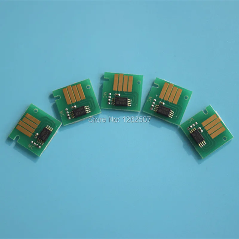 Printer waste ink tank chips For Canon IPF5000 IPF6410SE IPF605 MC 05 ...