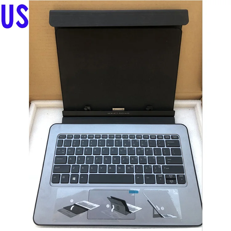 News-Laptop-keyboard-for-HP-Pro-x2-612-G1-US-UK-DANISH-NORWEGIAN ...