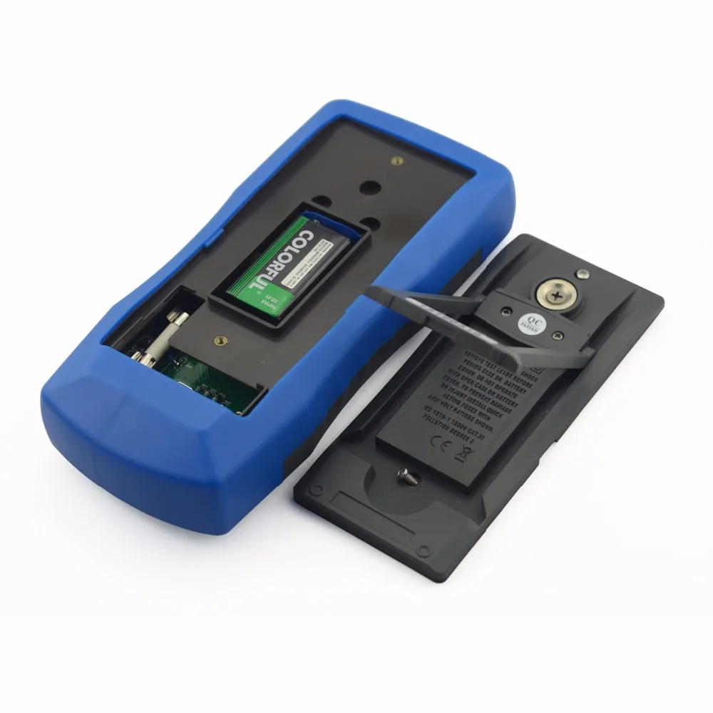 HP-770K Digital Automotive Multimeter Car Engine Analyzer (HP 770K)