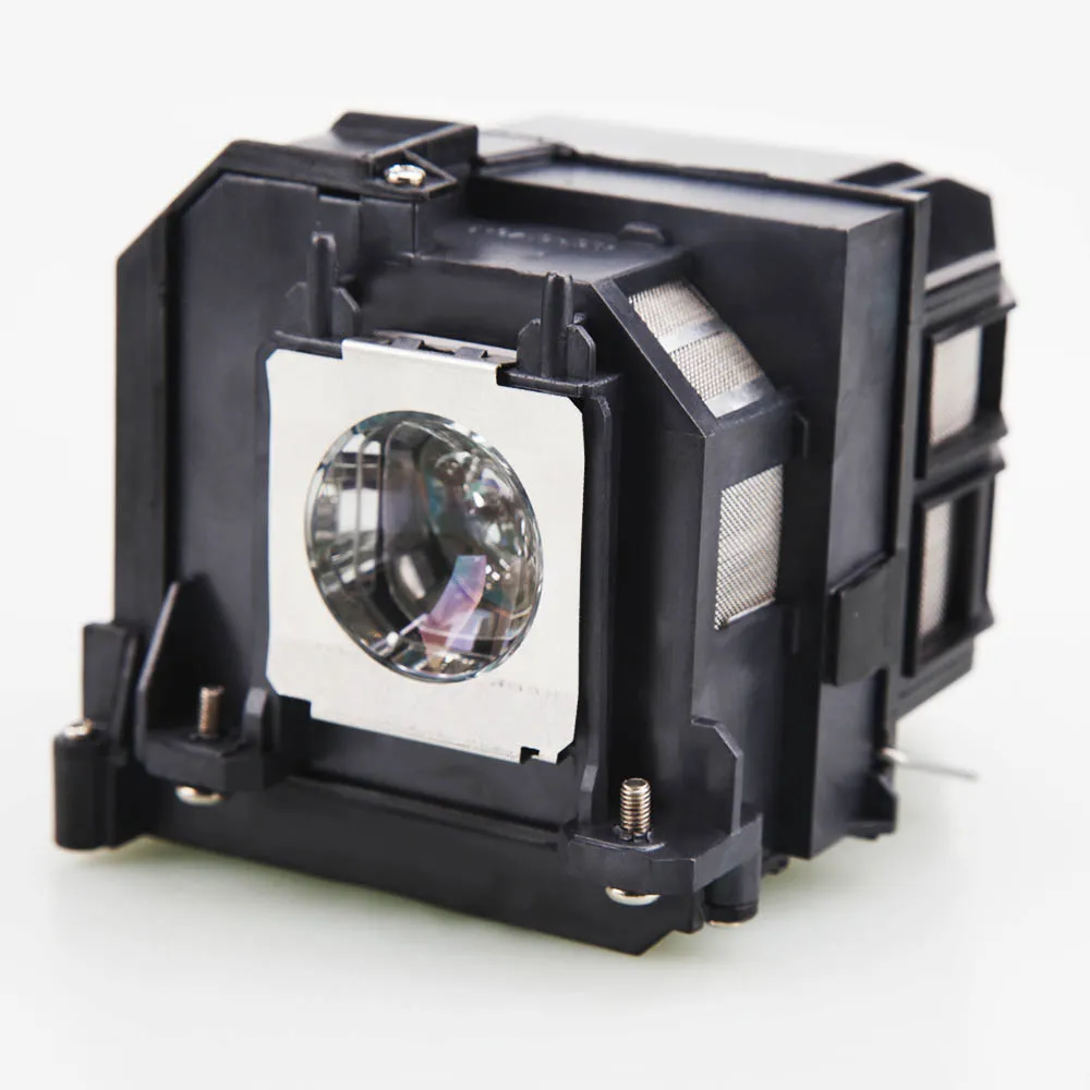 Lámpara de proyector Compatible con ELPL80 V13H010L80, para PowerLite ...