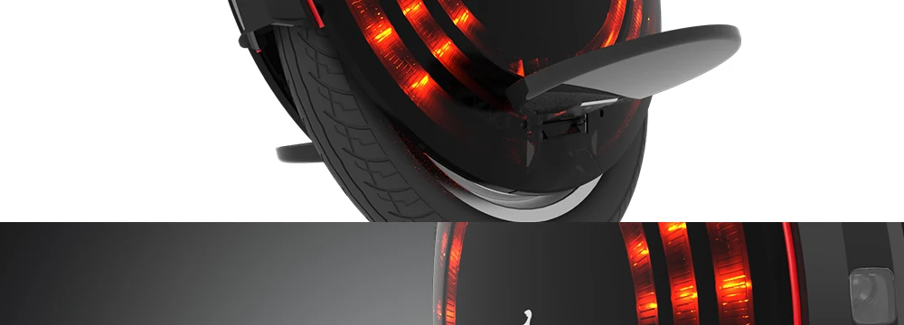 SOLOWHELL GLIDE 3 Selfbalancing Scooter Monowheel Electric Unicycle ...