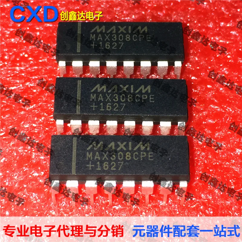 Freeshipping MAX308CPE MAX308CP MAX308C MAX308| | - AliExpress