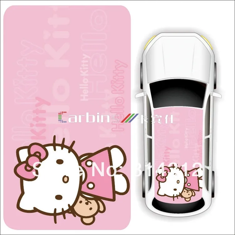 Car Roof Vinyl Wrap Stickers at Thomas Lawson blog