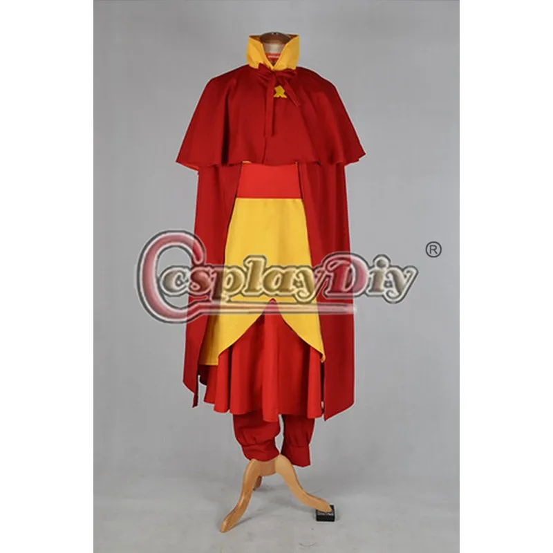 Cosplaydiy The Legend Of Korra Tenzin Cosplay Costume For Adult Halloween Custom Made D0901 On
