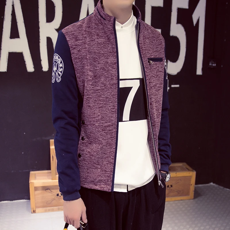 New Arteezy Brand Fashion Winter Spring Men Cotton Jacket Thicken Coat ...