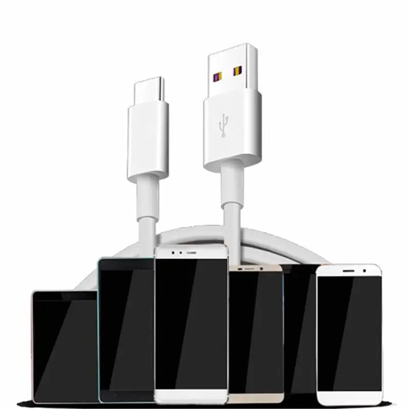 Original Typ C Kabel Für HUAWEI Super Schnelle Lade Kabel für P10 Lite ...