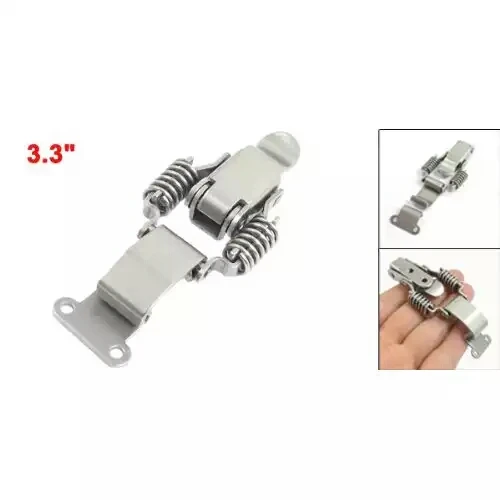 Compression SpRing Loaded StaInless Steel Toggle Latch Catches/xj ...