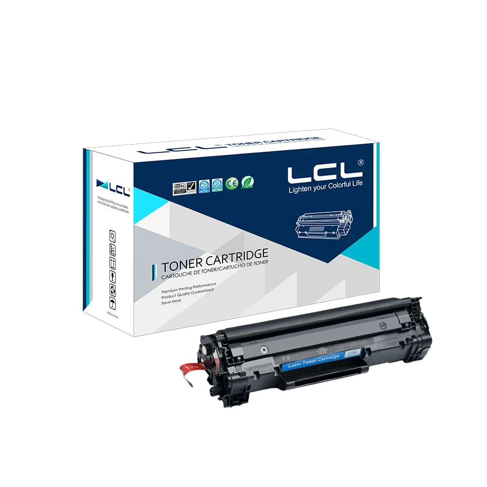 LCL CRG728 CRG 728 CRG 728 (1 Pack) Black Laser Toner Cartridge ...