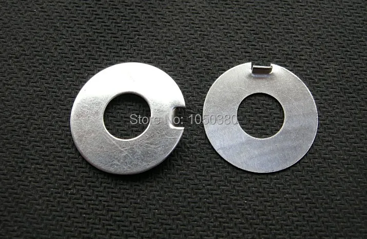 DIN432 External tab washers locking tab washers lock dished keyed ...