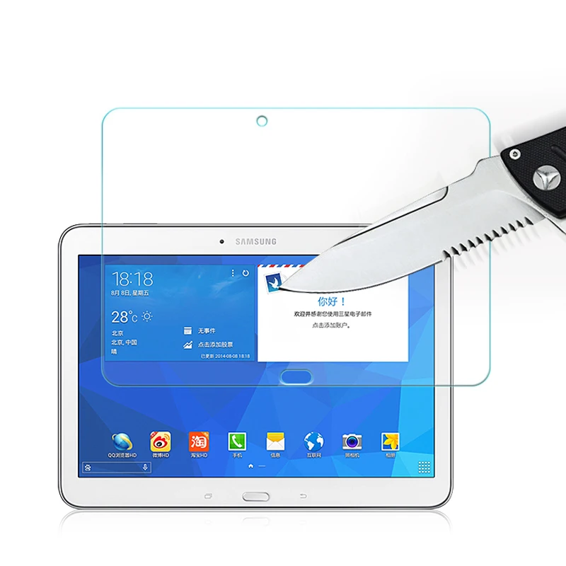 Protecteur-d-cran-pour-Samsung-Galaxy-Tab-4-10-1-film-SM-T530-T531-T535 ...