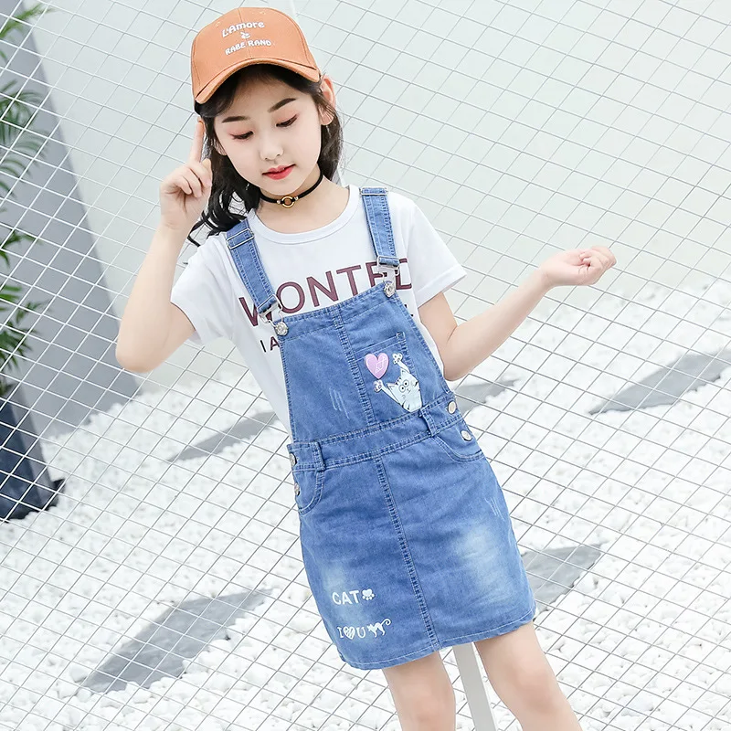 Meninas Roupas de Verão Meninas Vestuário Set Kid Outfits Crianças ...