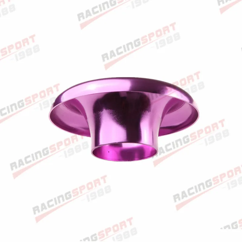 4 UNIVERSAL VELOCITY STACK FOR COLD RAM ENGINE AIR INTAKE TURBO HORN 4 UNIVERSAL VELOCITY STACK FOR COLD RAM ENGINE AIR INTAKE TURBO HORN