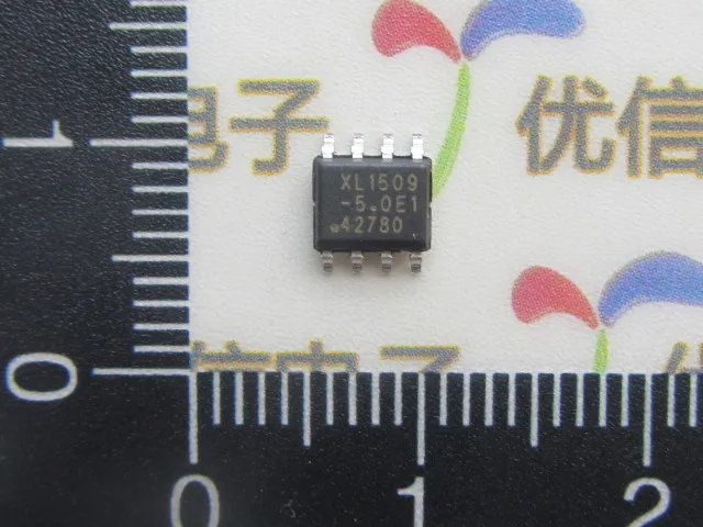 Chip XL1509 5.0E1 XL1509 1509 SOP SOP8 SOP 8 voltage regulator chip new ...