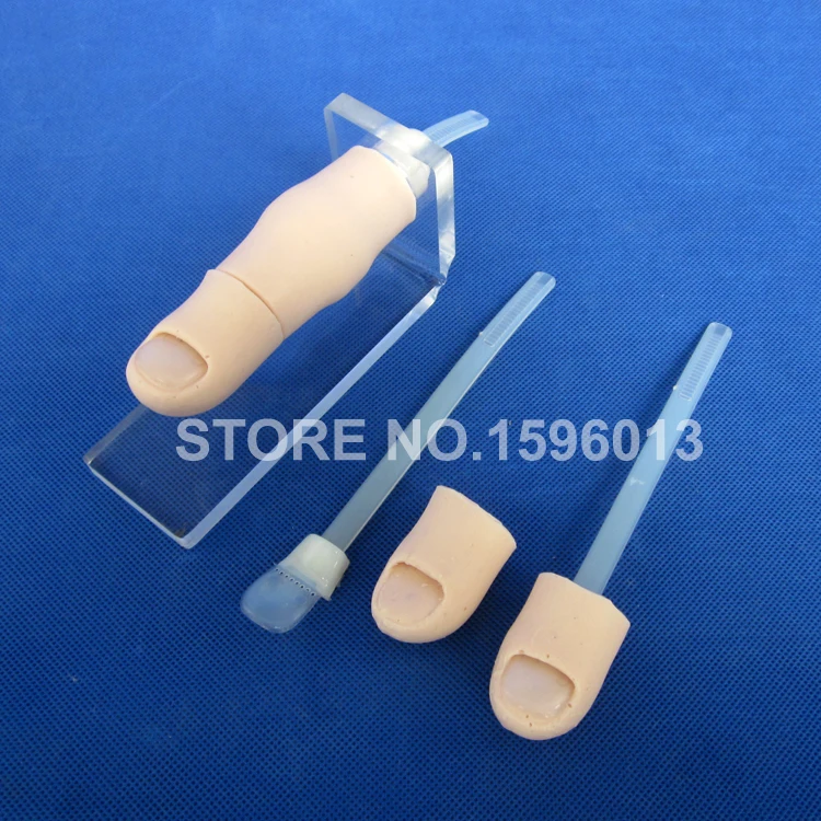 Ingrowing Toenail Trainer,nail Removal Finger Model,nails Extracting ...