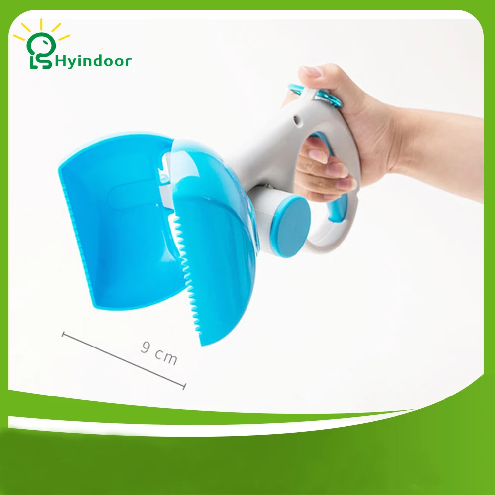 Pet Pooper Scooper Cleaner Waste Litter Bag Shit Holder Shovel for Dogs ...