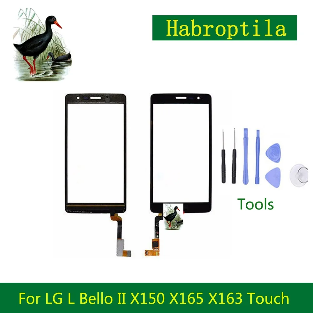 5 Pçs/lote Alta Qualidade 4.0 "para LG L Bello II X150 X165 X163 ...