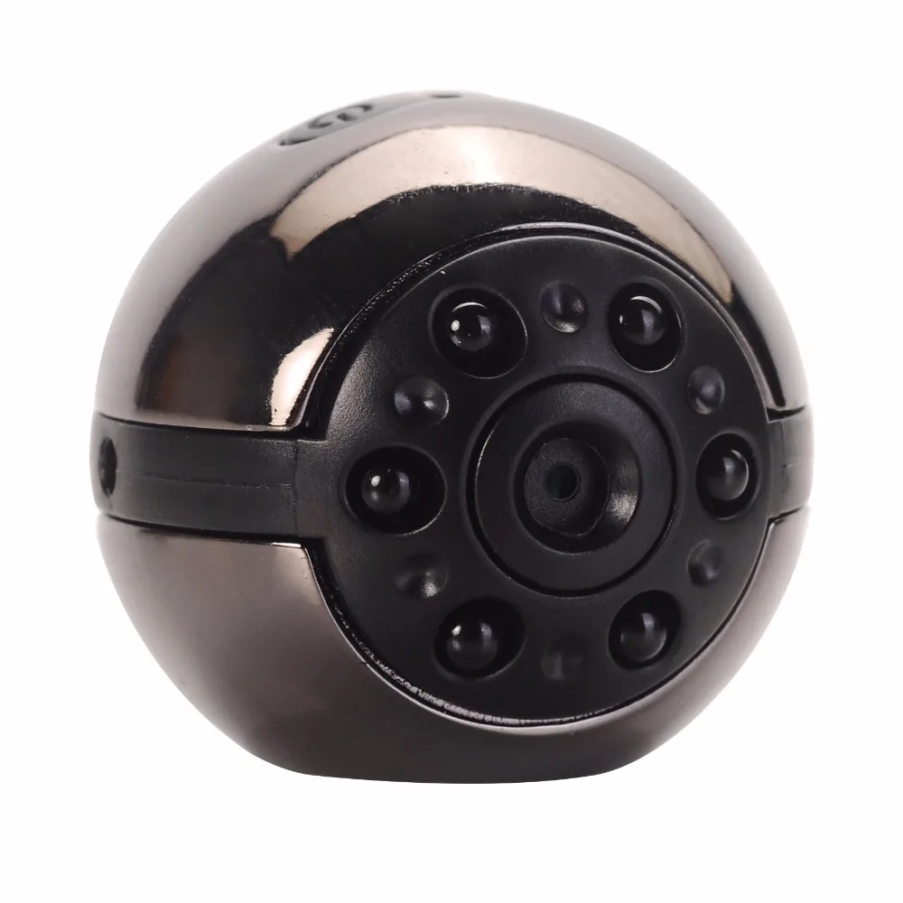 Aliexpress.com : Buy Mini Camera 1080P 720P Full HD 6 LED Infrared ...