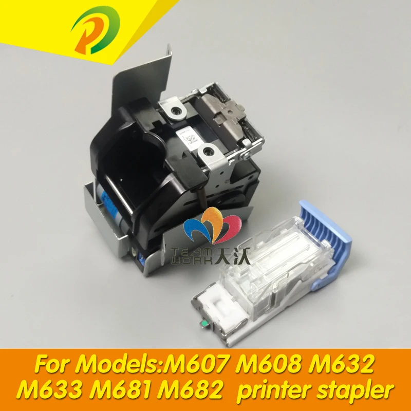 Rk2-8148-000cn Stapler Assy (stapler/stacker) For Hp Laserjet M607 ...