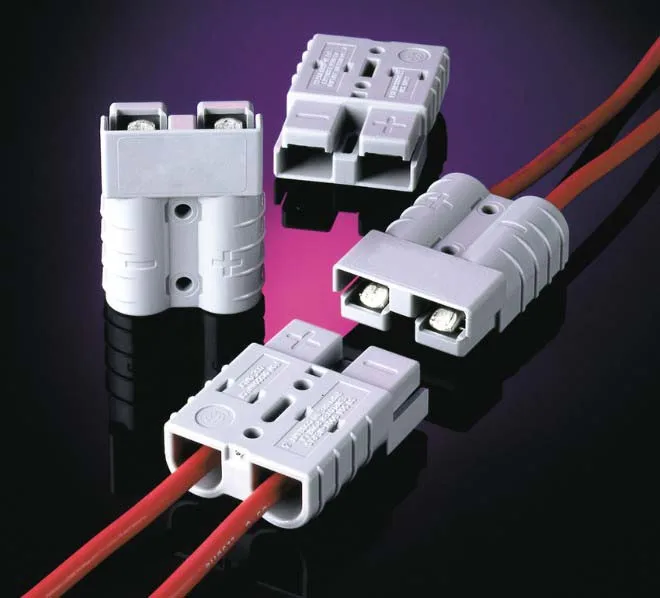 アメリカスポットをオリジナル本格的なアンダーソン電源sb50電源コネクタ992 BK 992G1 BK 5900 5915|connector ...