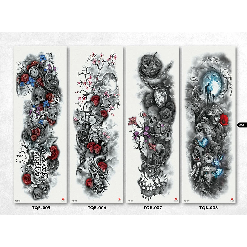 Mẫu hình xăm 4 inch tattoo đẹp và nhỏ gọn nhất