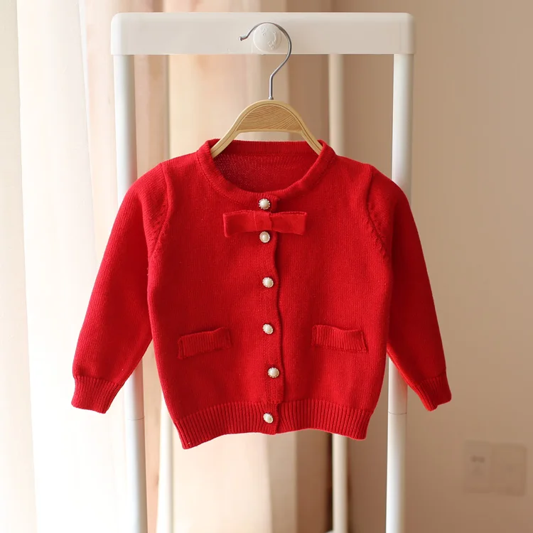 kids cardigan knitted sweater 2017 spring and autumn new style baby ...